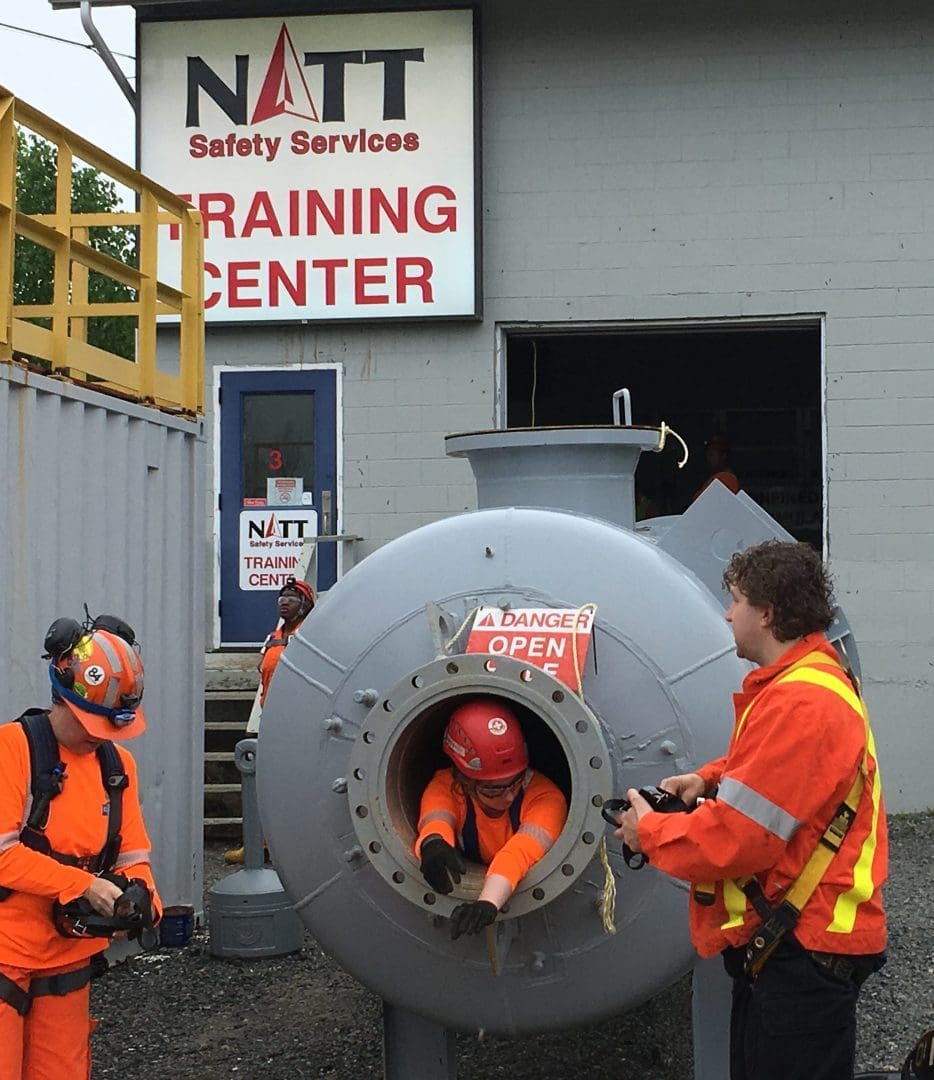 Safety Training Sudbury | NATT Safety Services