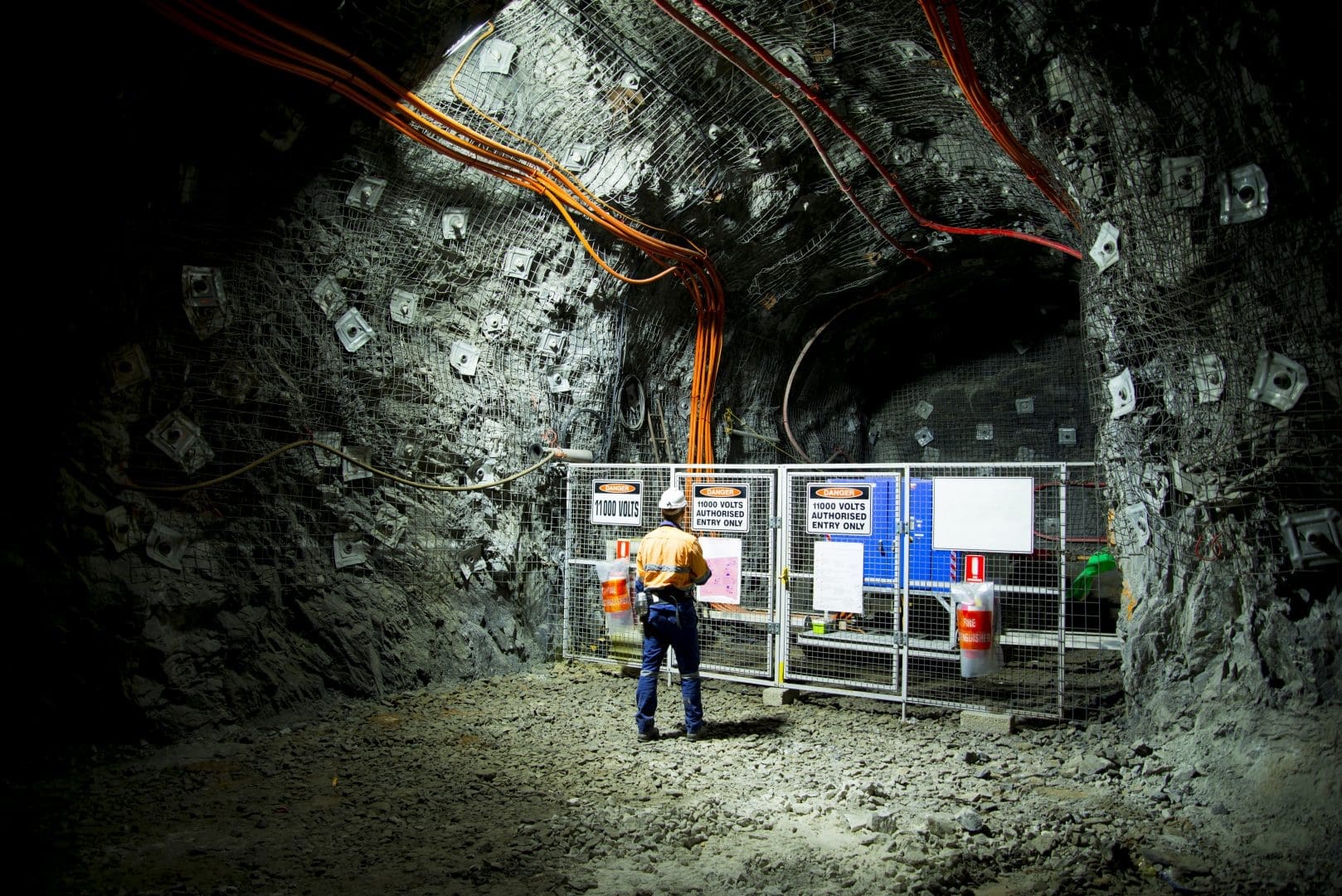 Ground Control and Mine Blasting Training | NATT Safety Services