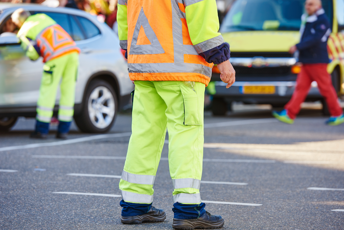 Traffic Control Person | NATT Safety Services