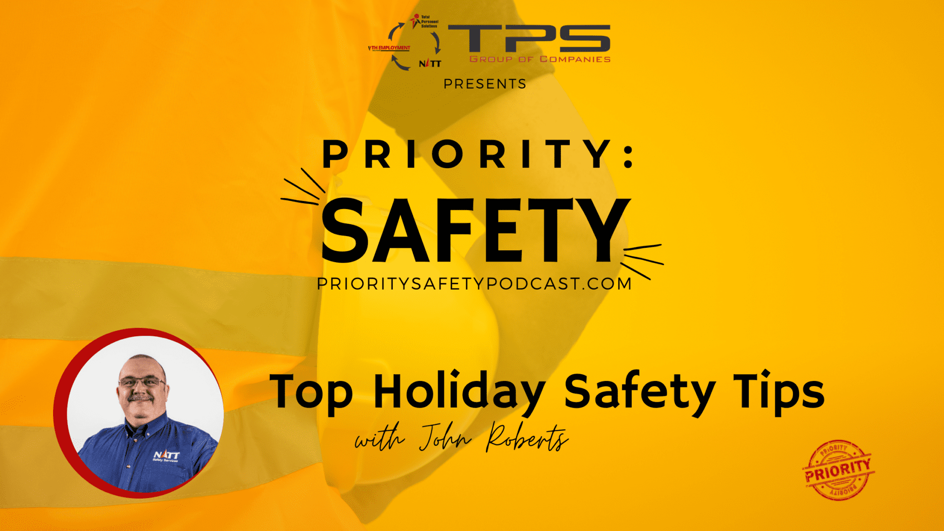 Top Holiday Safety Tips | NATT Safety Services