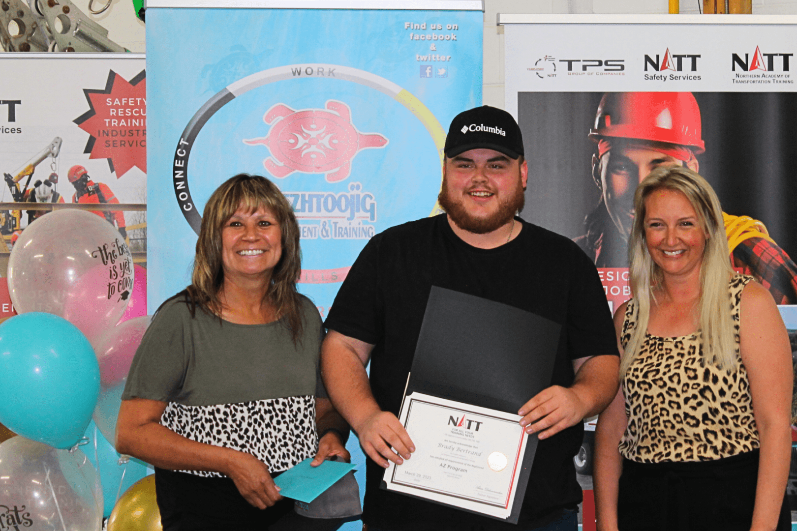 Driving Your Future Spring 2023 | NATT Safety Services