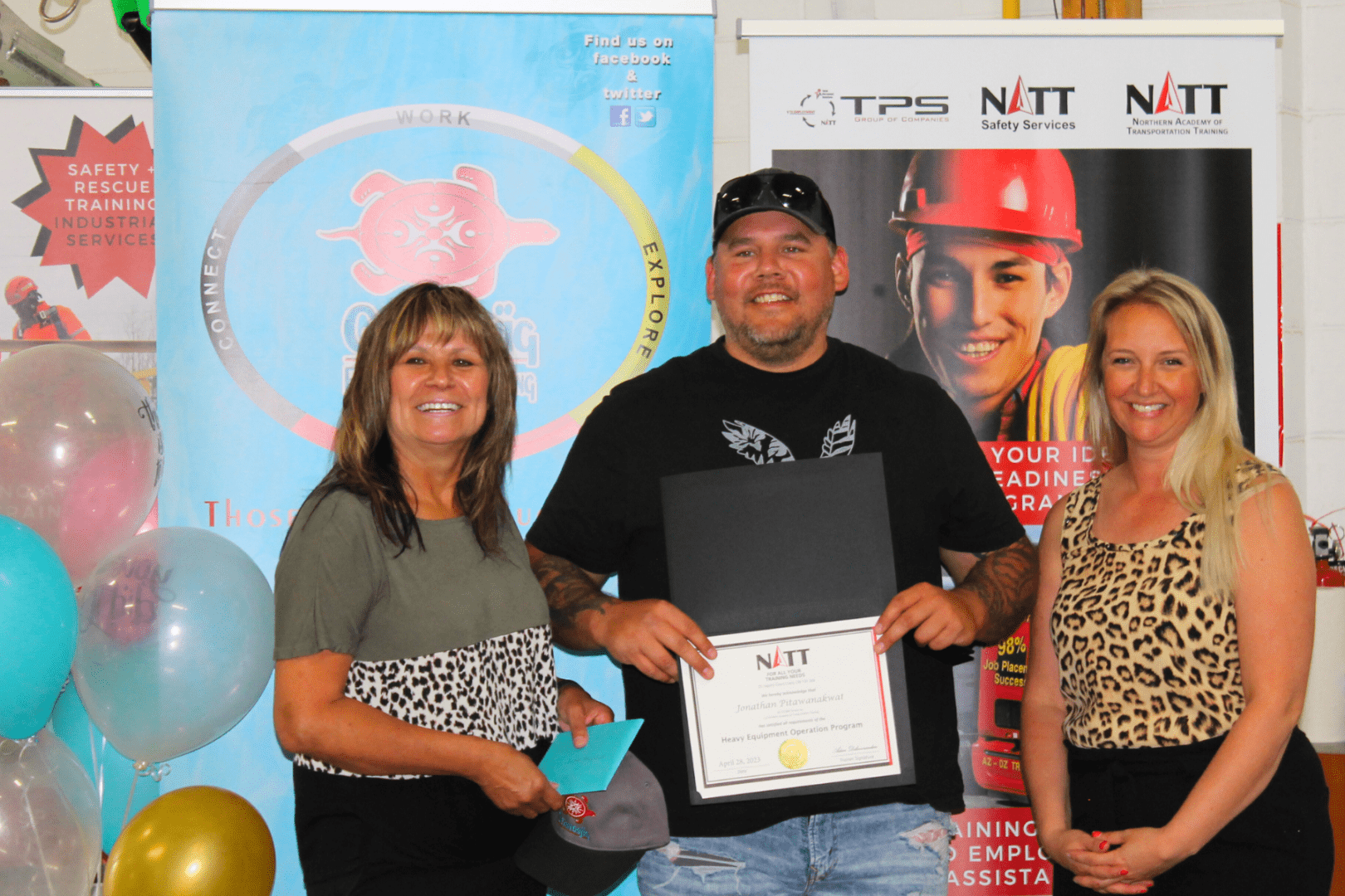 Driving Your Future Spring 2023 | NATT Safety Services