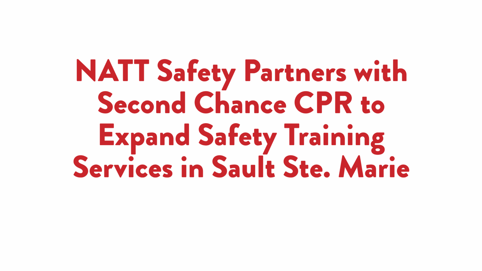 NATT Safety Services